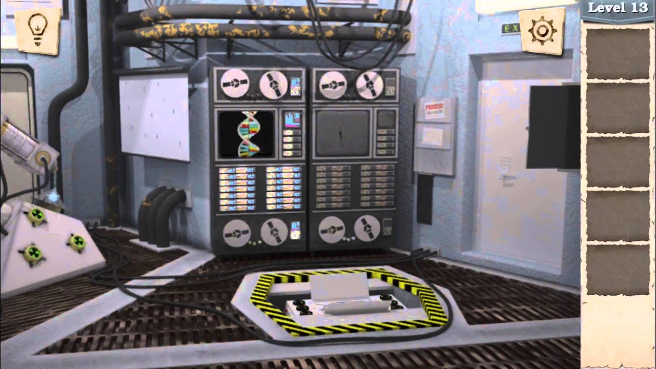 Horror Escape level 13 - YouTube