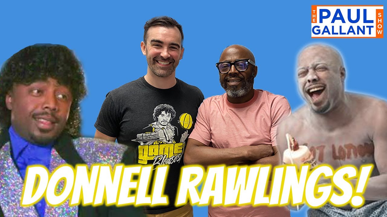 Comedian Donnell Rawlings talks Chappelle's Show, The Wire, and more ...