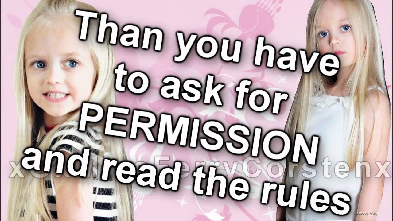 Introducing Miss Ferry Corsten - YouTube