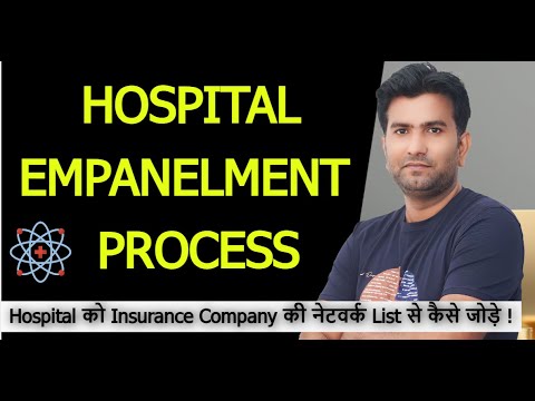 Learn Hospital Empanelment Work I Empaneled Hospital I Network Hospital I TPA Insights I - YouTube