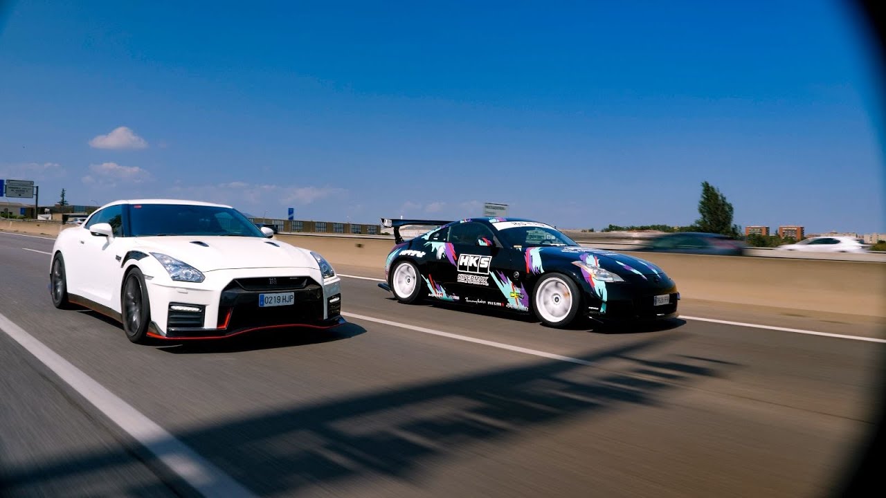 NPC Motor Films Trailer - YouTube