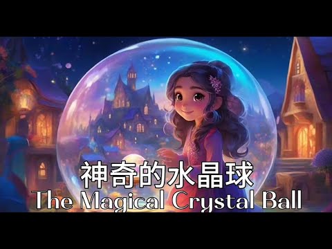 🔮The Magical Crystal Ball🔮 | Relaxing Sleep Story for Sweet Dreams ...