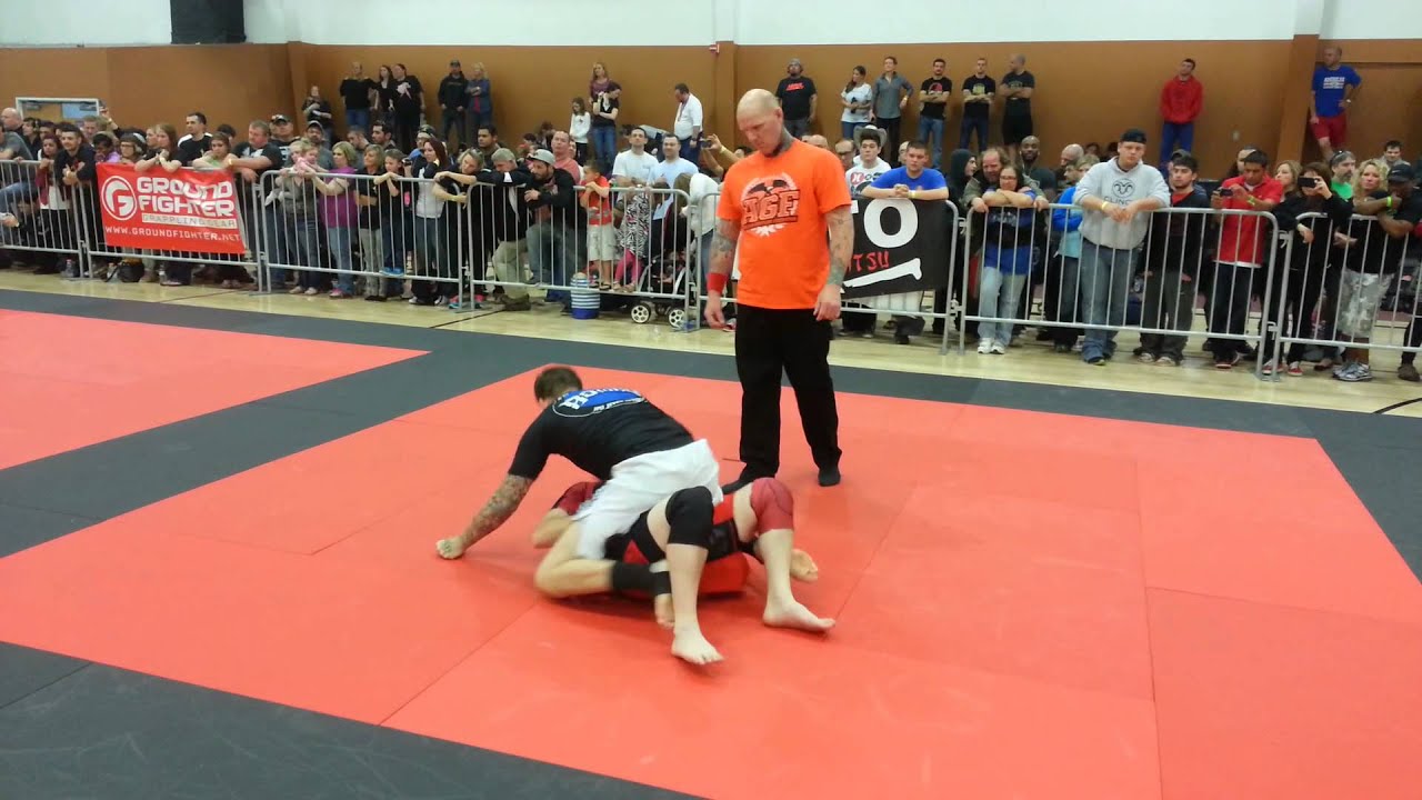 Brandon Quick (BQuick) vs Dana Laitinen (Star JJ) - YouTube