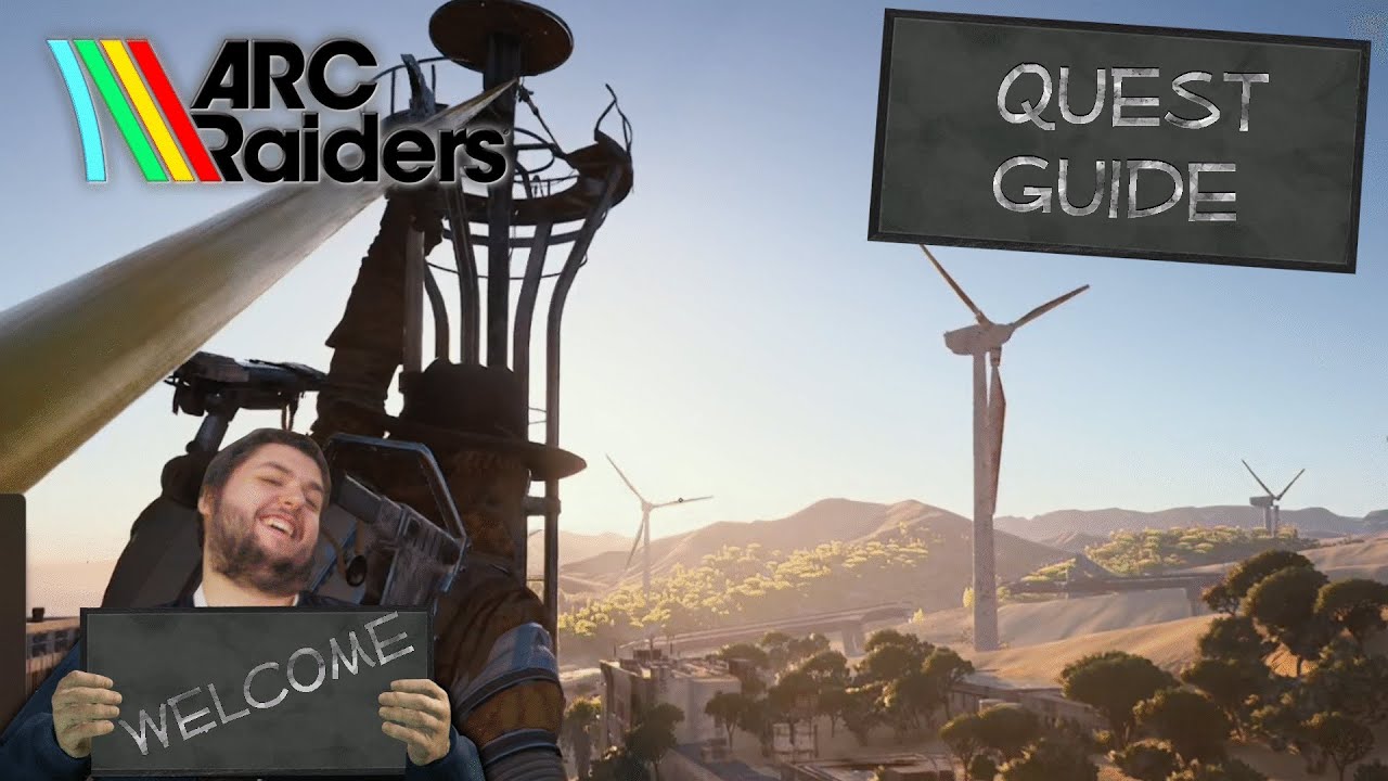 How to Complete Eyes in the Sky in Arc Raiders (Fast & Easy Guide ...