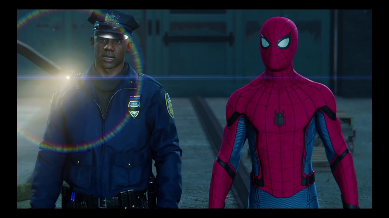 Marvel's Spider-Man_demons again - YouTube