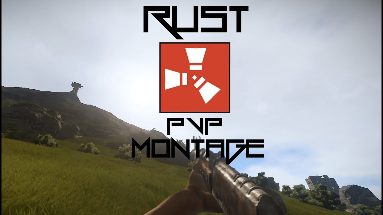 Rust: MrtZ's PVP Montage - YouTube