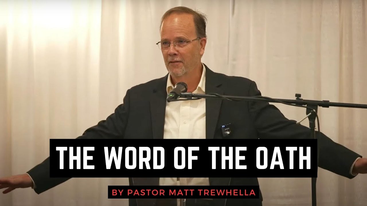The Word of the Oath - YouTube