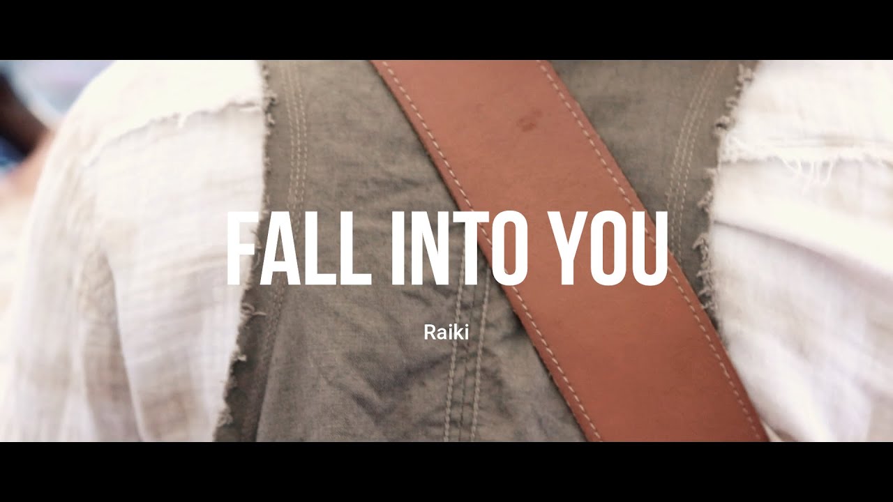 Luka R. - Fall Into You (music video) - YouTube