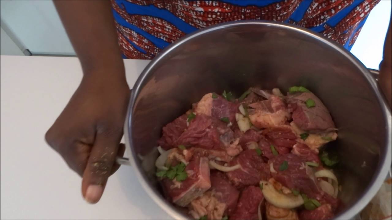 Ngombe ya Sauce - YouTube