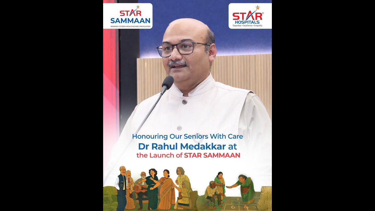Dr Rahul- STAR SAMMAAN: Compassionate Senior Care | Dr. Rahul Medakkar ...