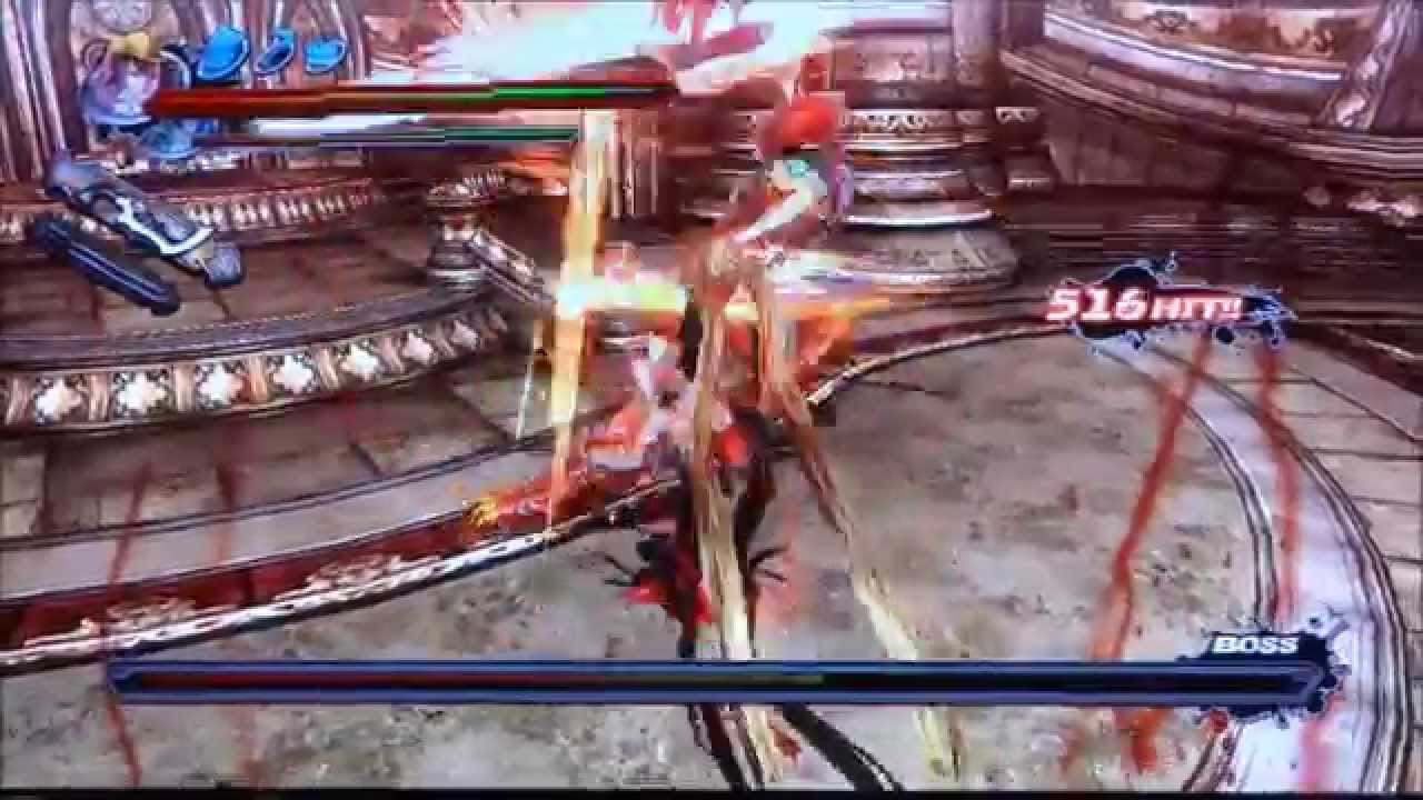 Onechanbara Z: Kagura with NoNoNo! for PS3 - 500 Hit Combo and COOL ...