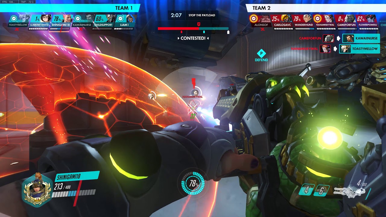 Overwatch 2020 05 18 15 24 33 01 - YouTube