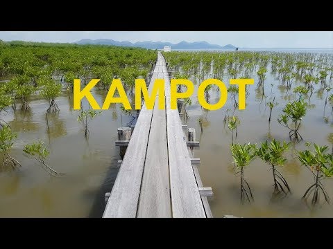 Vlog l Trip to natural place at KAMPOT province
