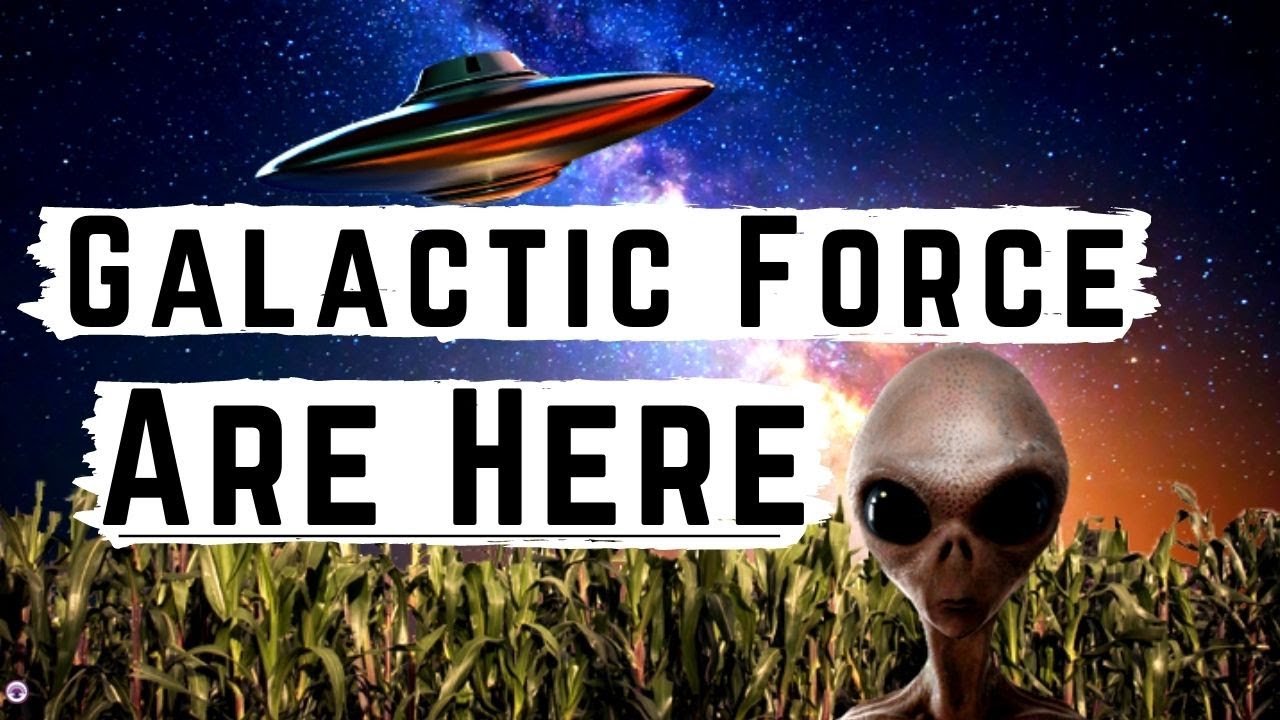 The Galactic Force Is Here - YouTube