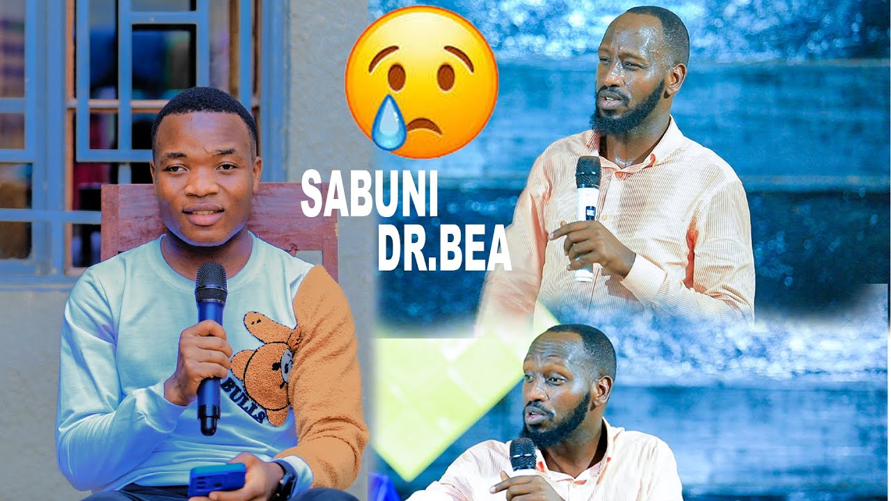 PIANIST SABUNI NDUMUNSINGA/NDUMUKWE WABASINZIRA // KURI DR BEA UBU ...