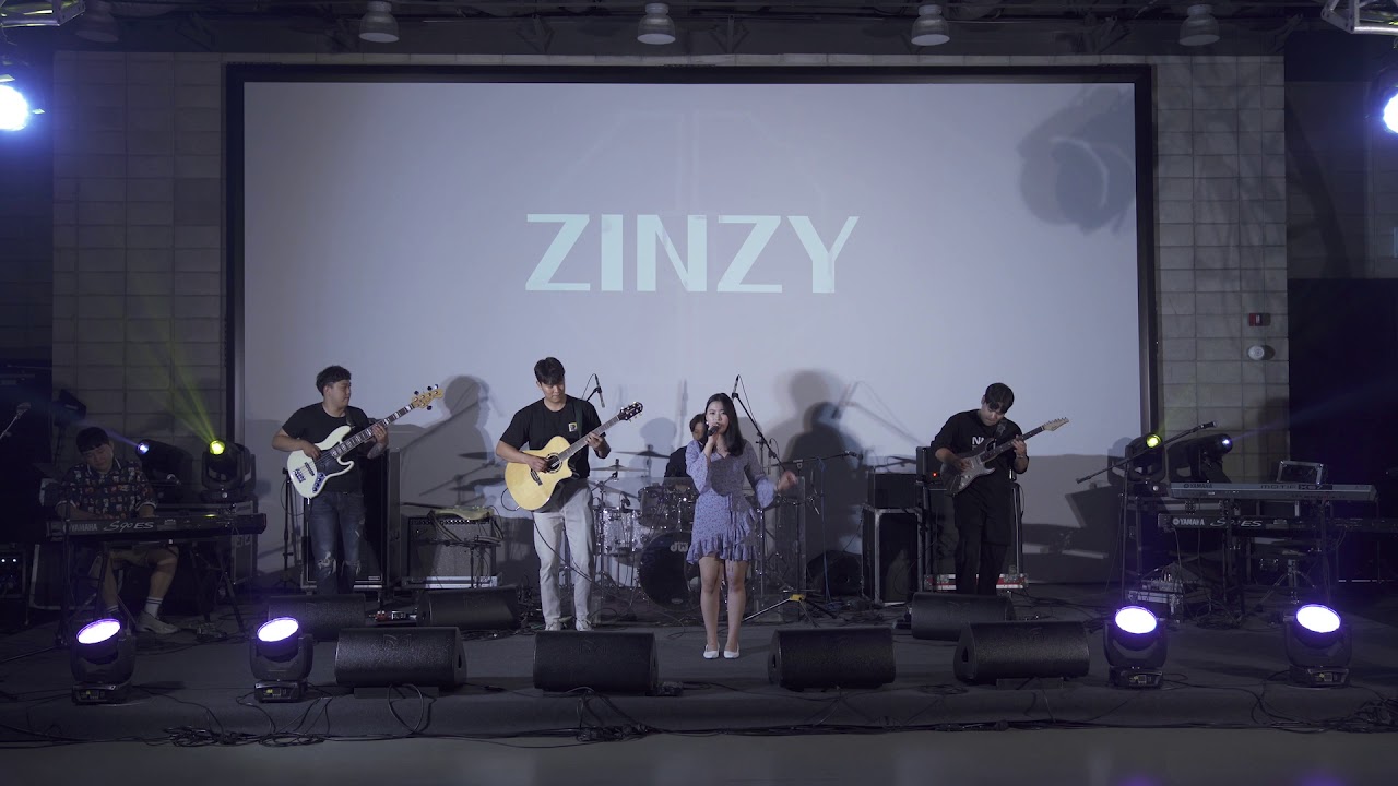 [인디스땅스2019] 예선전 11초 영상 'ZINZY' - YouTube