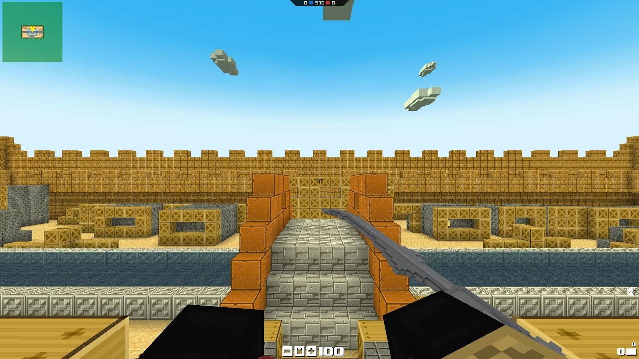 Gameplay sur Blockade Classic -NO MONTAGE- - YouTube