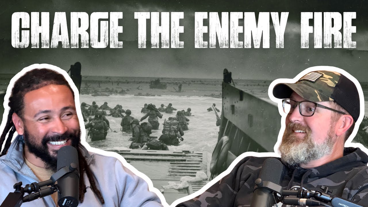 From Black Ops to the Pulpit ft. Riley Halliday - YouTube