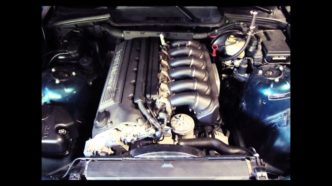 Time-Lapse of Carbon-Airbox Assembly ///M3 E36 3.2 EURO - YouTube