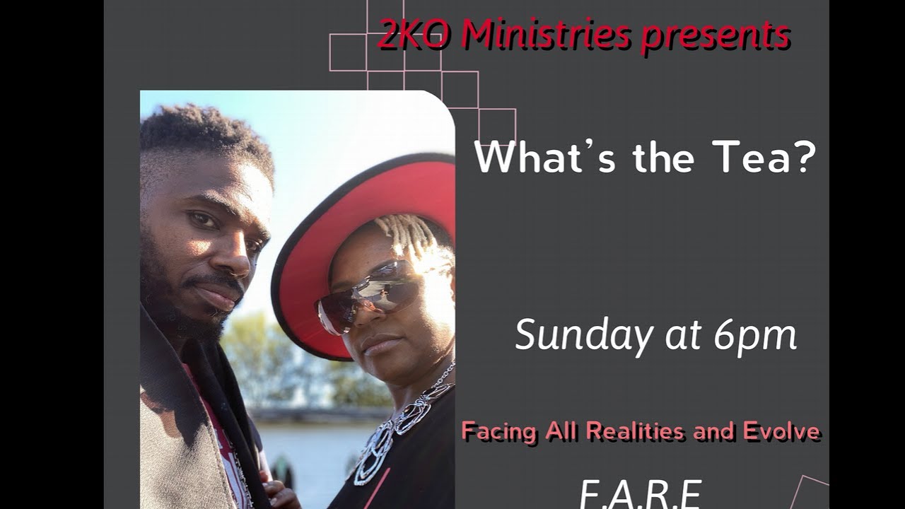 What's the Tea? "Clap Back" - YouTube