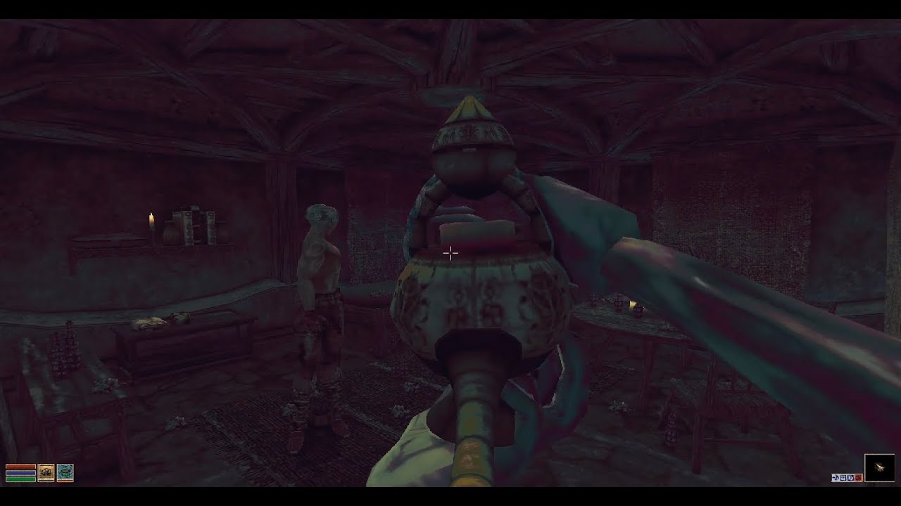 The Canon Nerevarine - YouTube