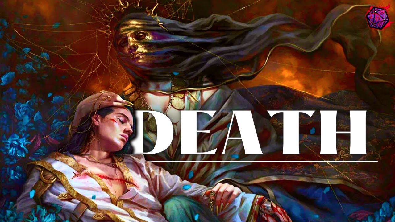 Death in the Multiverse | Color Pie Theories - YouTube