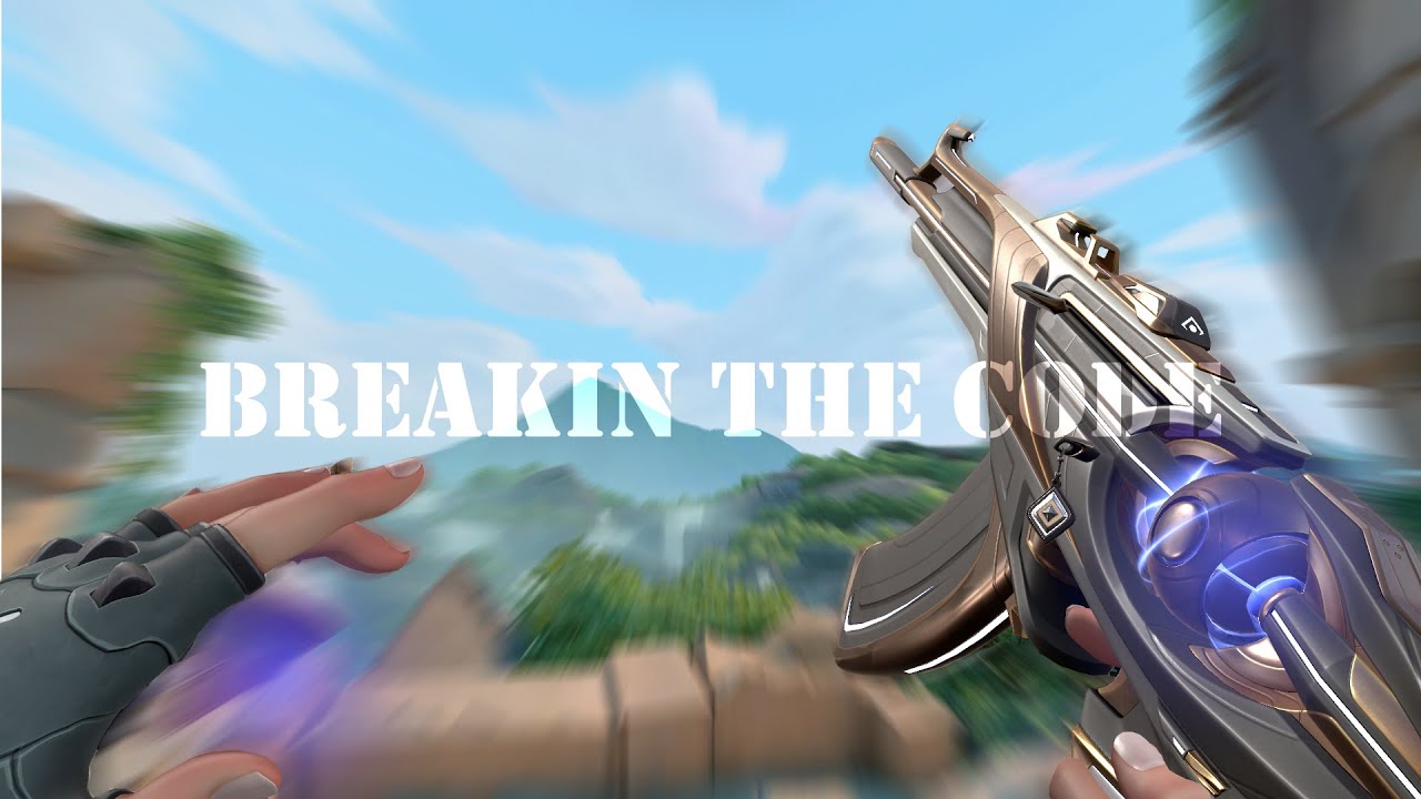 Breakin' the Code 🙅‍♂️ - YouTube
