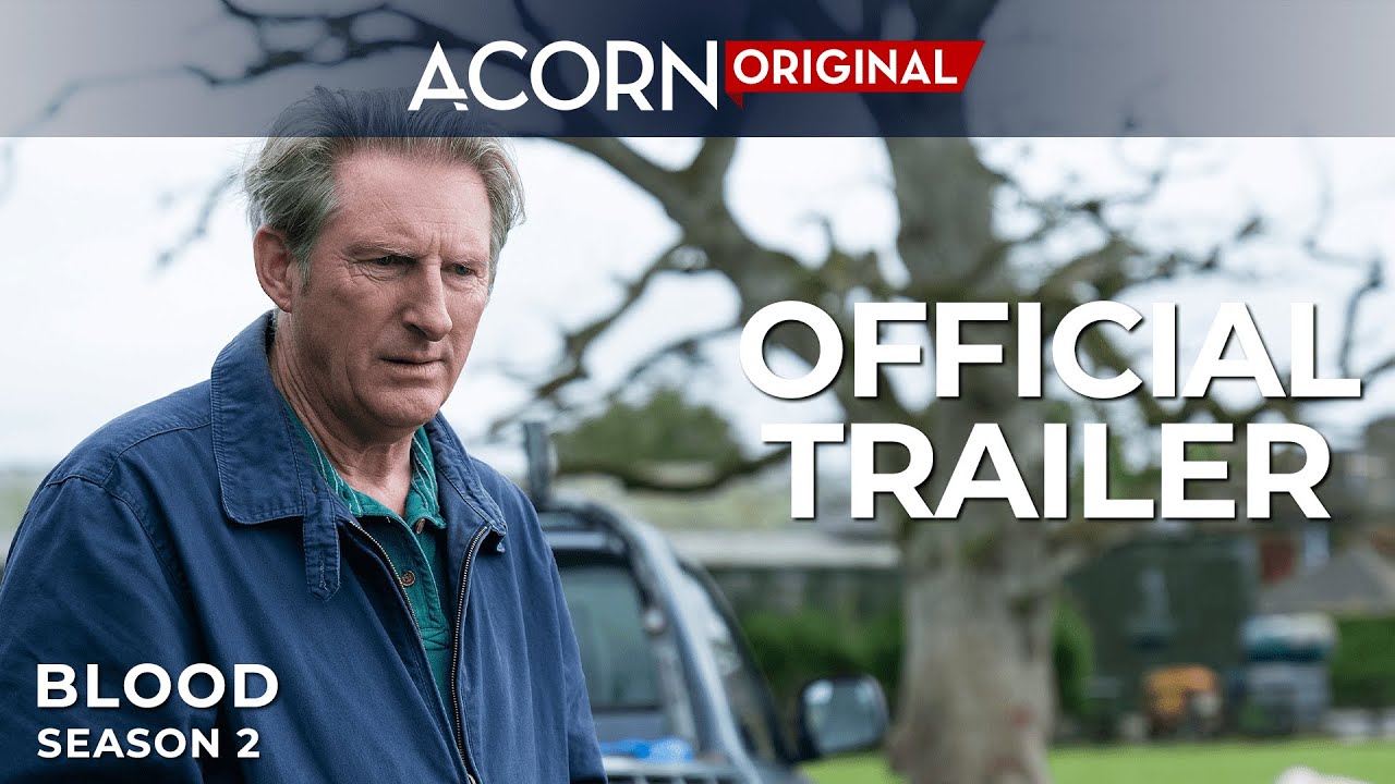 Acorn TV Original | Blood Season 2 | Official Trailer - YouTube