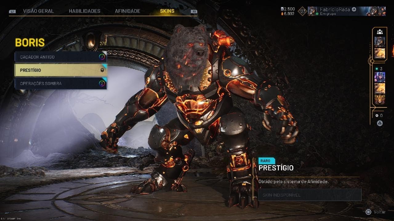 Predecessor Boris #3 Vitória de lavada, amigo contra 😂, so Re - YouTube