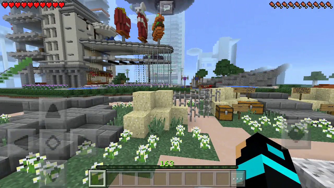 How to install and use Add ons Minecraft PE [Installing the Minecon ...