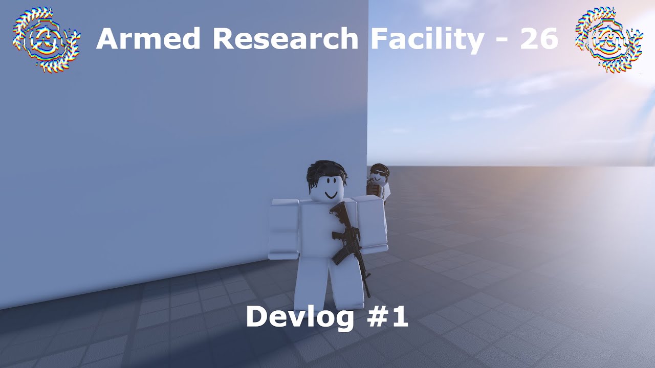 Armed Research Facility - 26 | Devlog #1 - YouTube