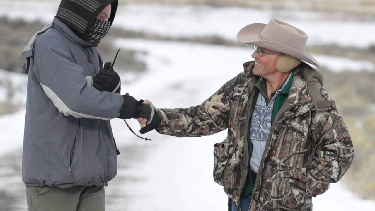LaVoy Finicum Memorial - YouTube