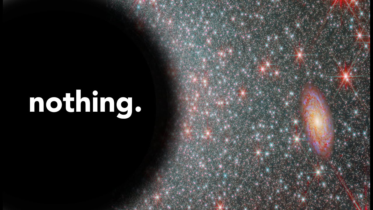 The Great Nothing In The Universe - YouTube