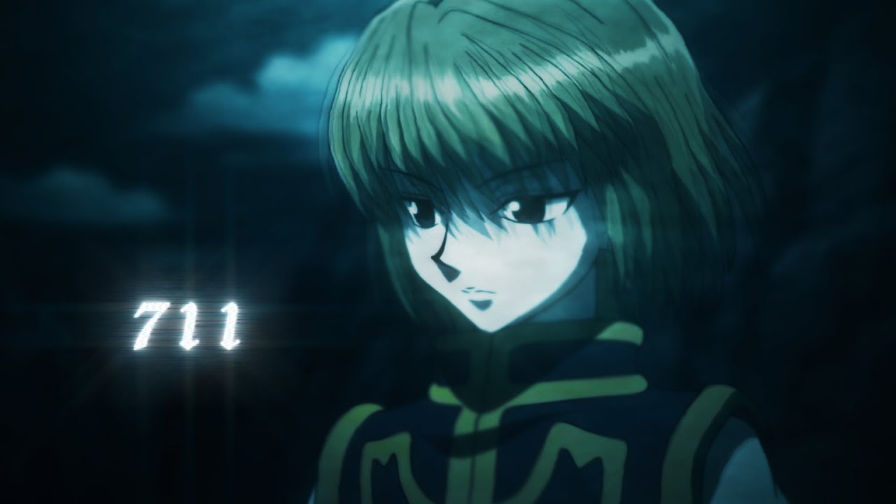 711 - hunter x hunter [Edit/AMV] - YouTube