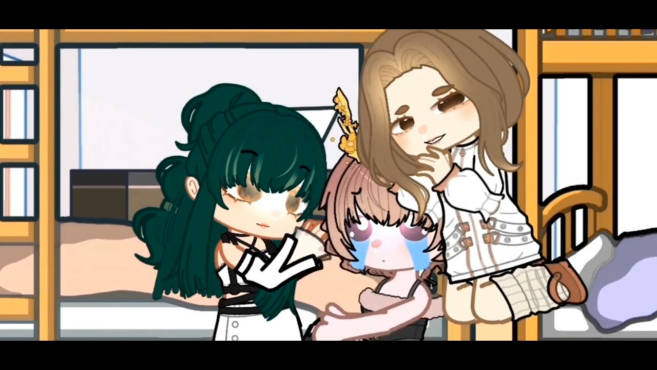 una loba en el armario 🐺🚪/original?/minaocha? - YouTube