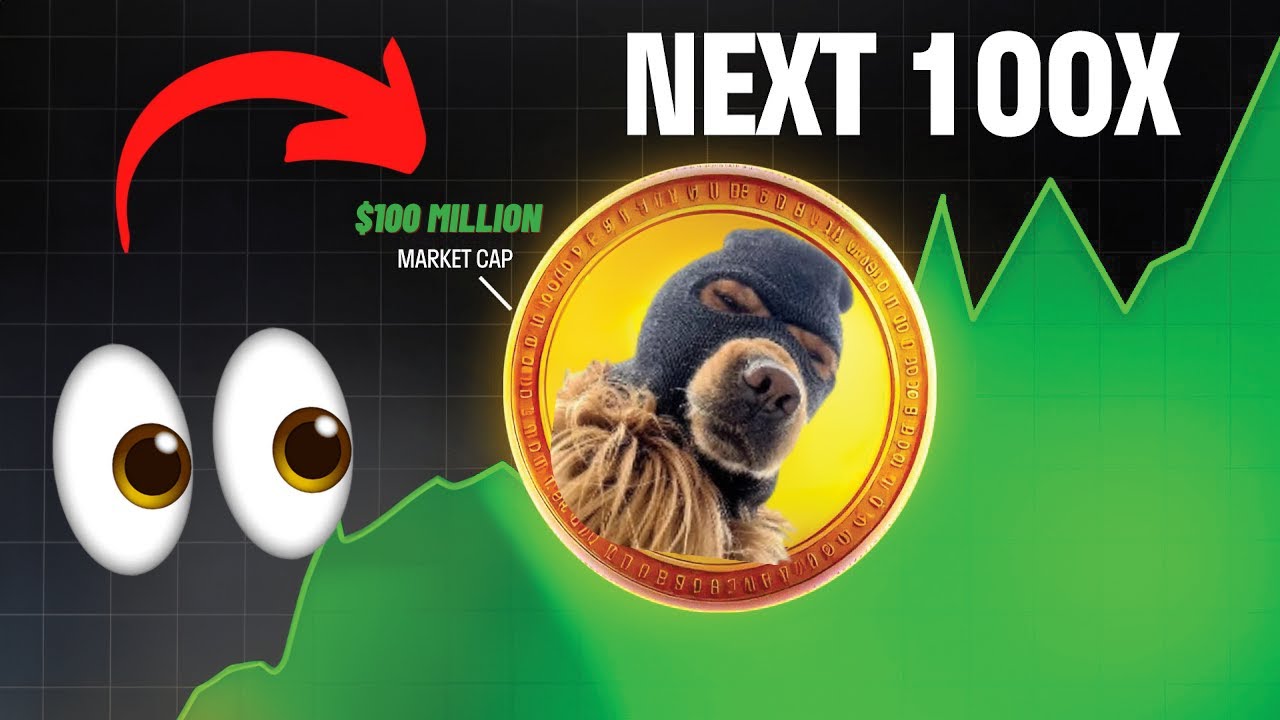 BEST MEME COIN SKI MASK DOG | UPDATE | 100x Incoming? - YouTube