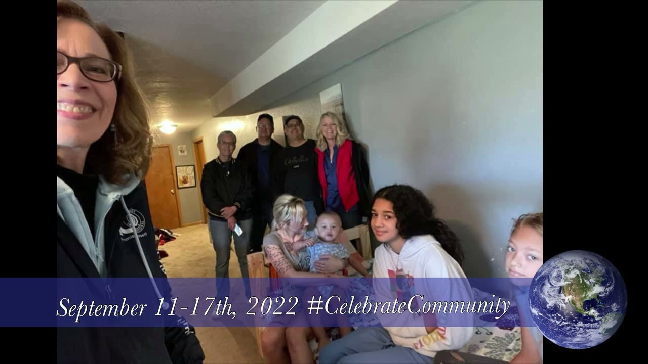 Celebrate Community - YouTube