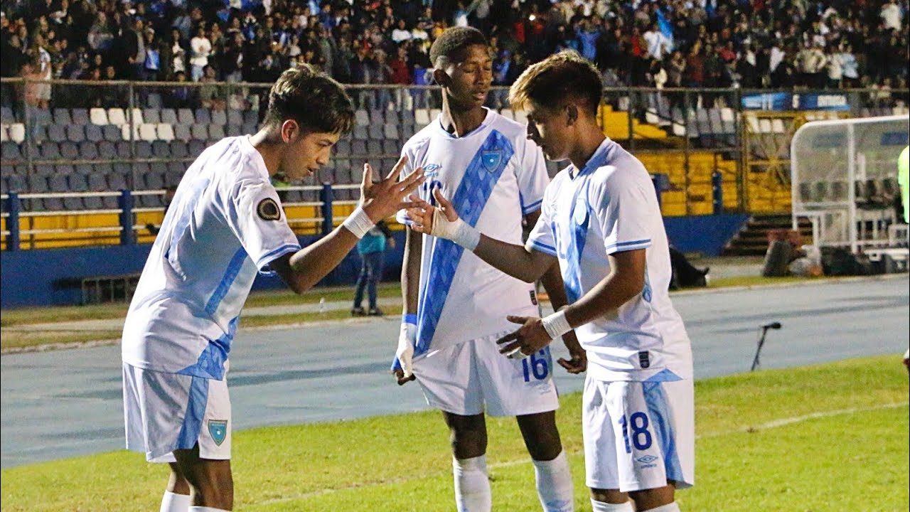 Marvin Cabrera: "ESTAMOS A UN PARTIDO DEL MUNDIAL" - YouTube