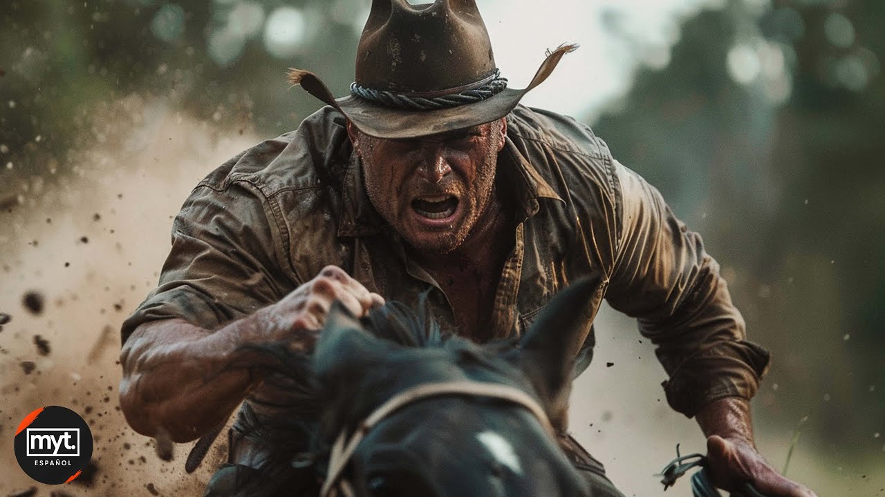 De Héroe a Forajido | Acción | Western | Cine En Español Latino - YouTube