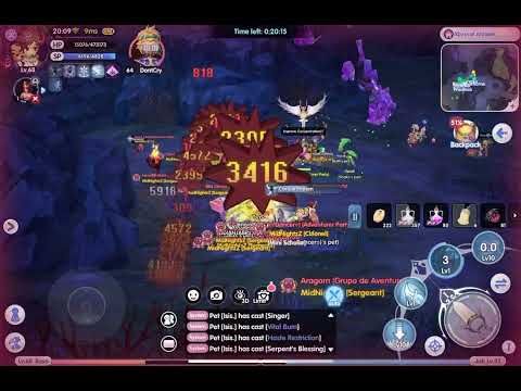 ROX G Abyssal Arcade - YouTube