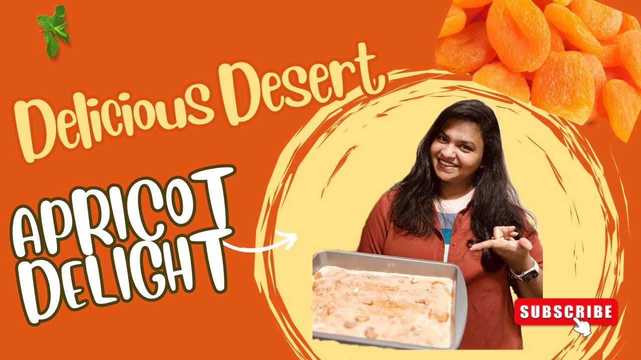 DELICIOUS APRICOT DELIGHT | Desert Recipe | Hyderabad Special Apricot ...