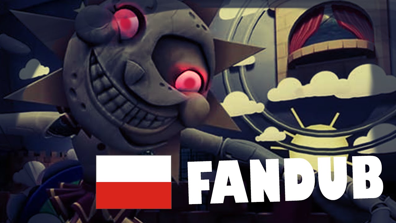 Sun and Moon || Five Night's at Freddys: Security Breach [FANDUB PL ...