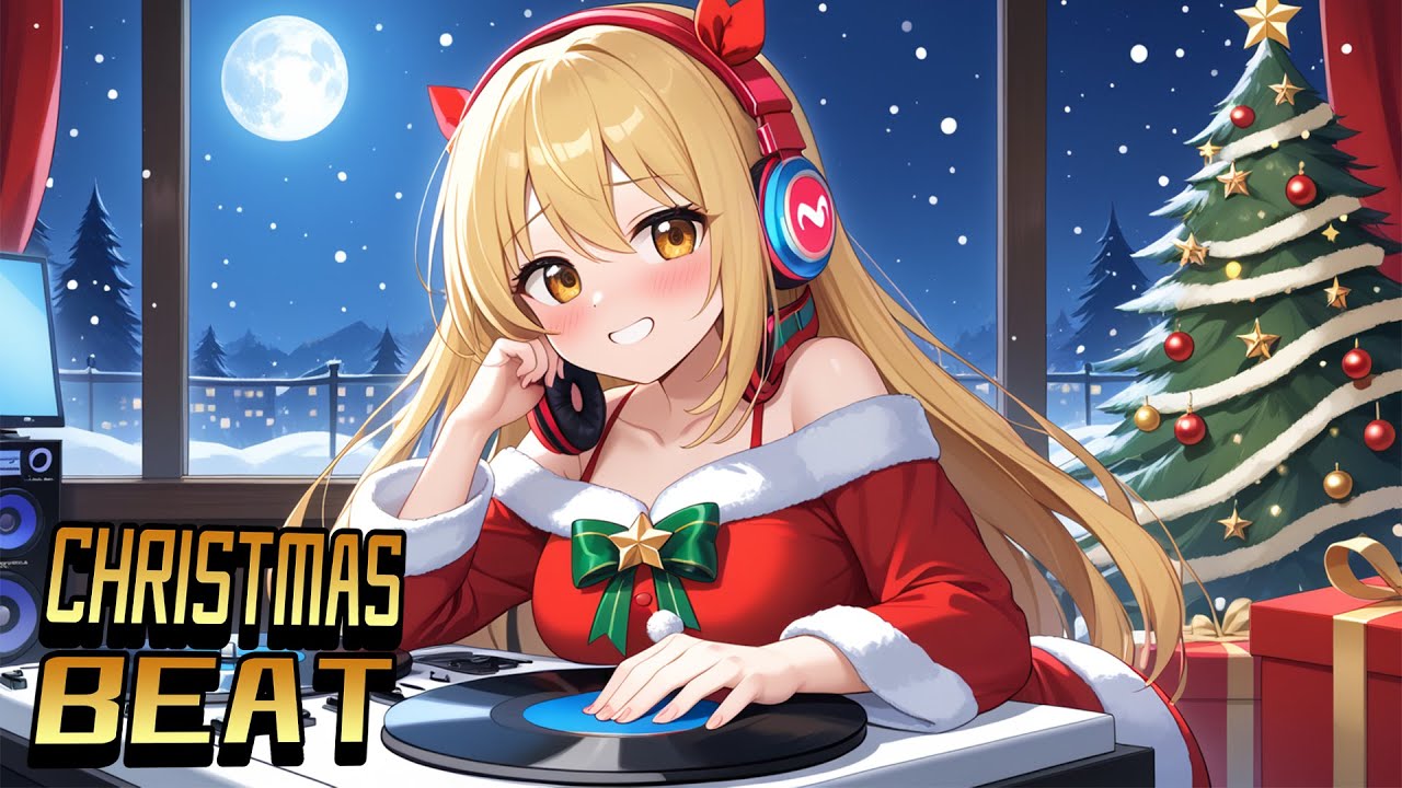 Christmas Beat [Christmas Song] - YouTube