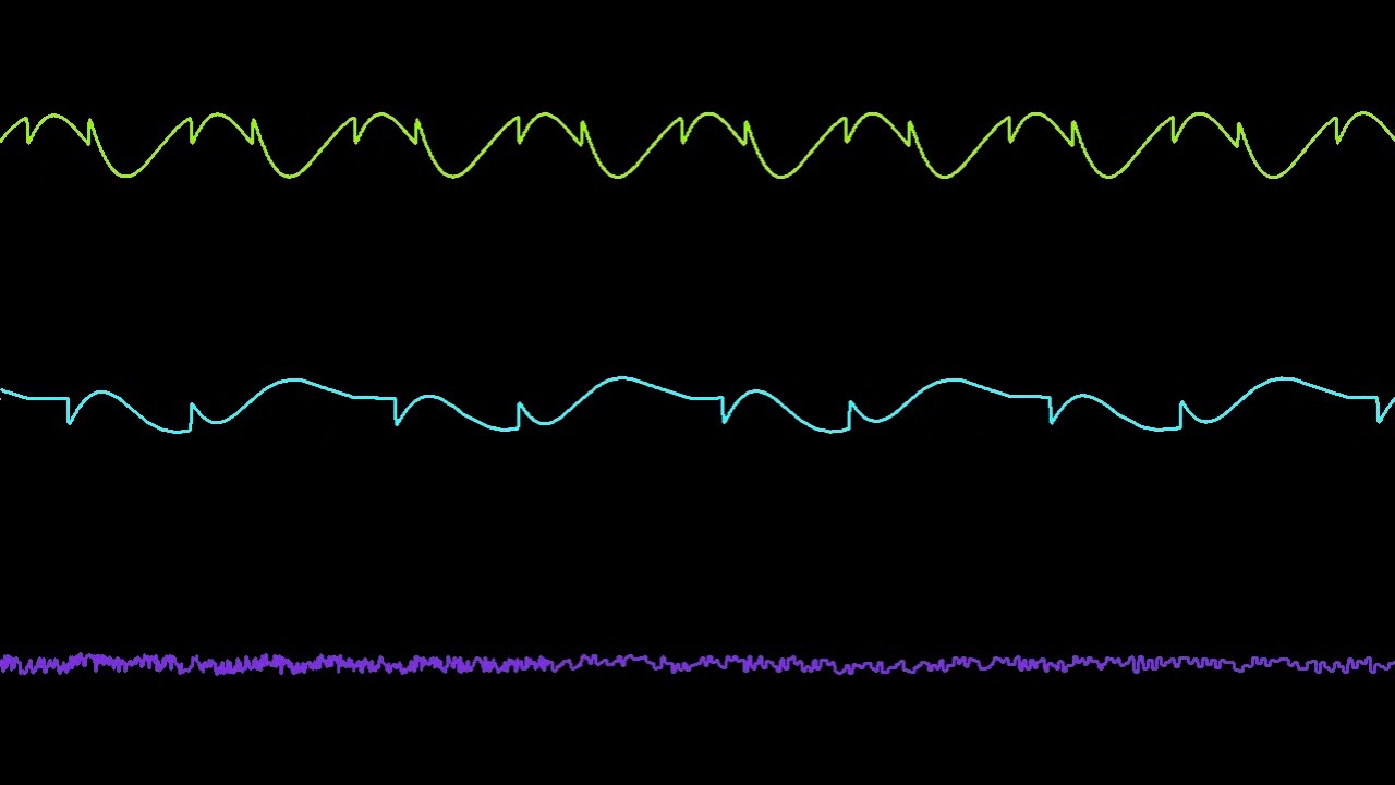 C64 SID 6581 - Corneria (Cover) - Visualisation - YouTube