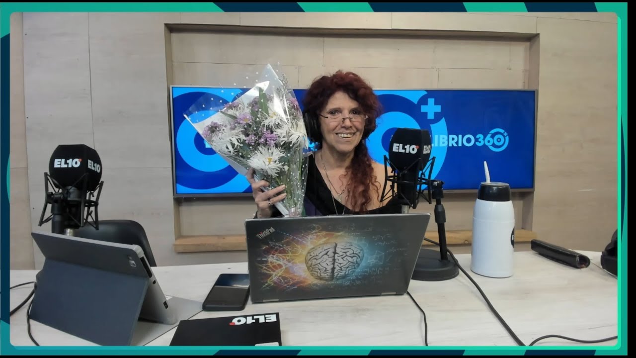 EQUILIBRIO 360: IA 360 ＂El impacto total en nuestra vida＂T1.E10. - YouTube