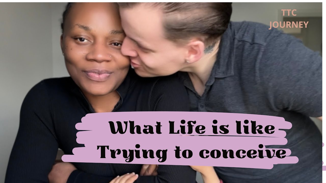 What Life is like Trying to conceive | TTC JOURNEY BABY #2 - YouTube
