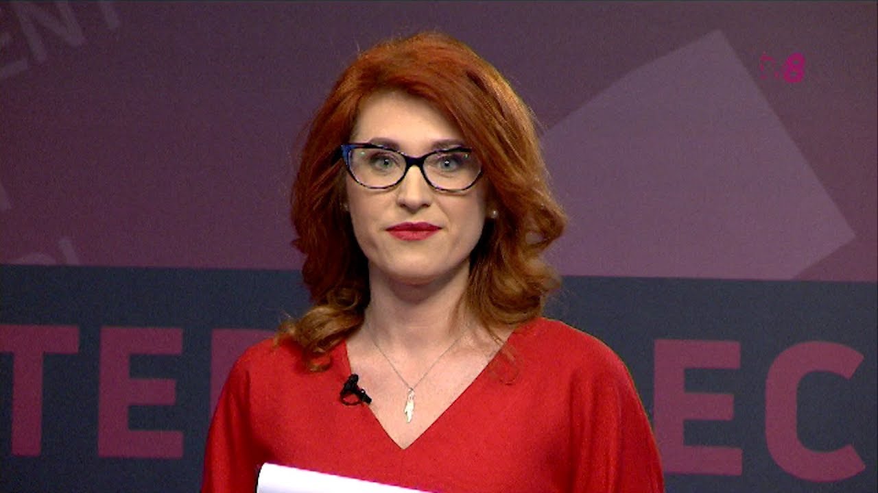 ALEGE LIBER cu Mariana Rață / 05.02.19 / Dezbateri - YouTube