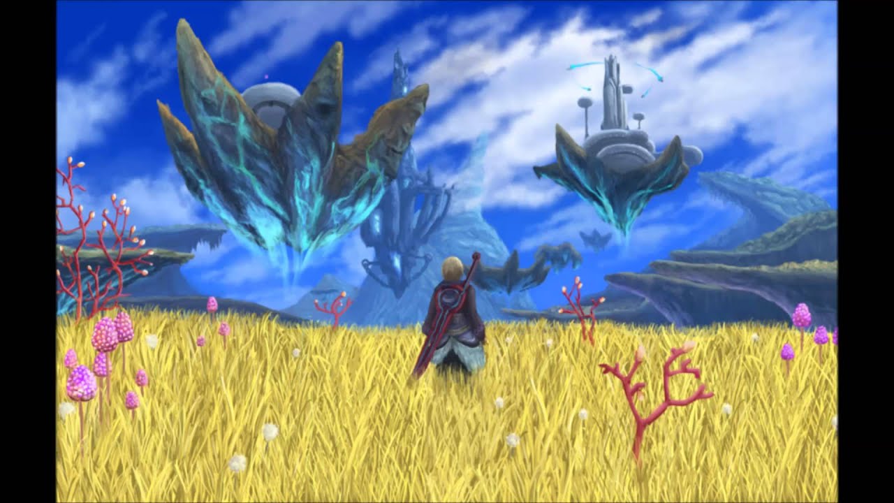 [Top 101 Mejores canciones de videojuegos] # 35 Xenoblade Chronicles ...