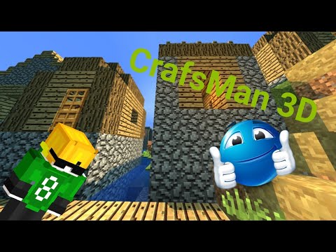 CraftsMan 3D By Gamming Real