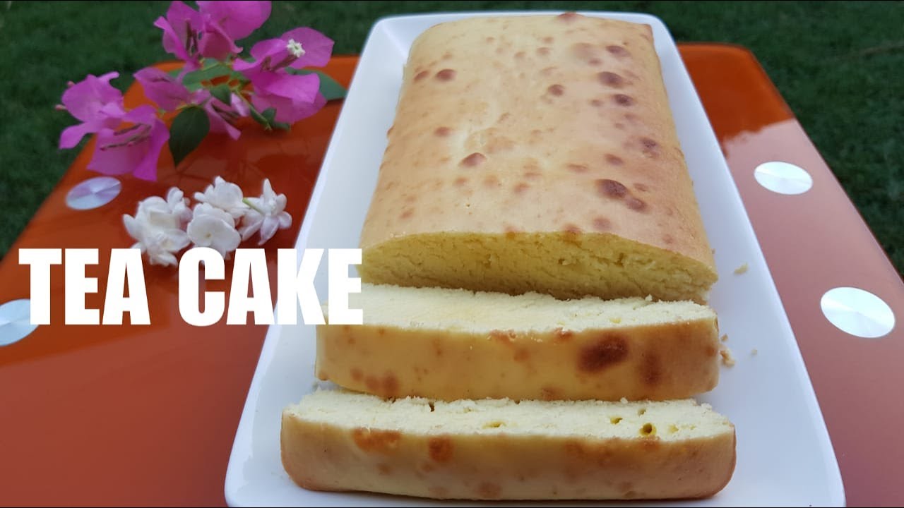 Soft Tea Cake Recipe | Tea Time Cake Recipe | Rohma Cooks - YouTube
